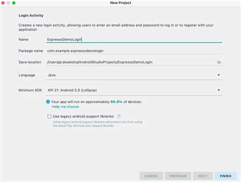 Get Started With App Testing Using Espresso Testvagrant