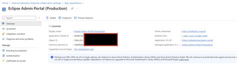 Authentication And Authorisation