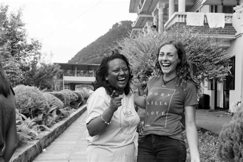 I Volunteered With Sex Trafficking Survivors In Nepal And Here S What I Learned