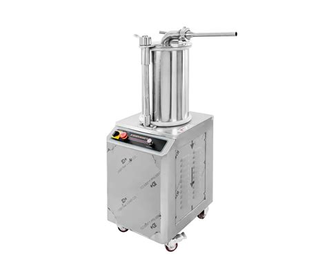 Masina De Umplut Carnati Hidraulica 26 Litri Capacitate 400 Kgh