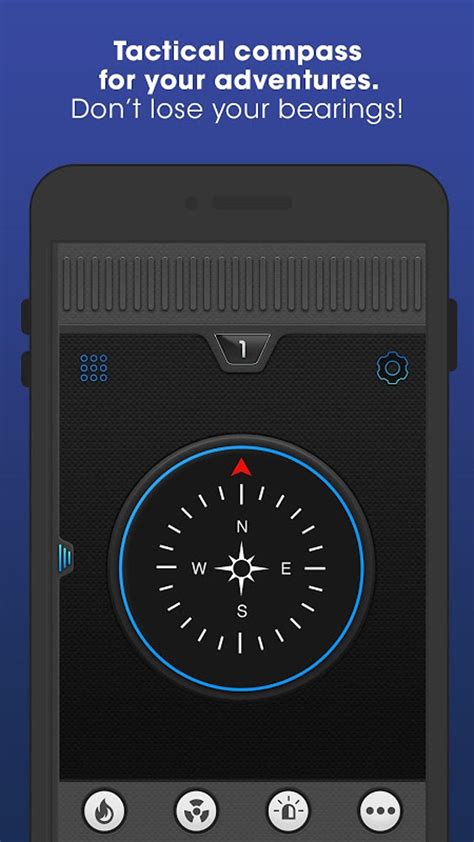 Flashlight Compass With Sounds Apk For Android Download