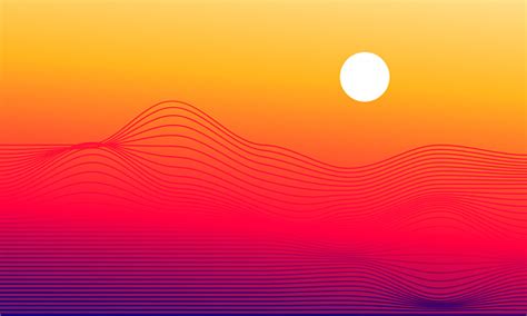 추상적인 3d 와이어프레임 배경 디자인 벽지를위한 80 년대 복고풍 미래 지향적 인 스타일 현대 기술 그래픽 디자인 3차원 형태에 대한 스톡 벡터 아트 및 기타 이미지