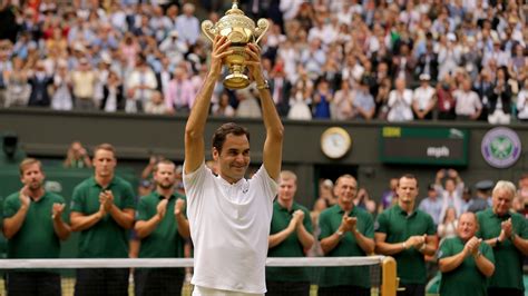 103 Titles 20 Grand Slams 0 Retirements A Look Back At Roger Federer