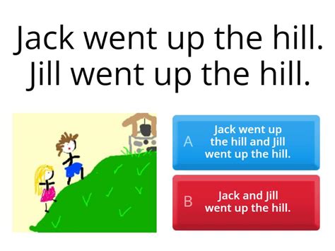 Combining Sentences Quiz