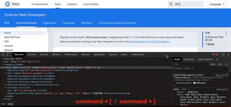 干货满满——chrome浏览器调试技巧 Blackstars Blog