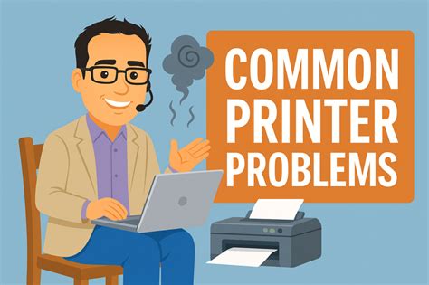 Common Printer Problems And How To Fix Them Some It Guy