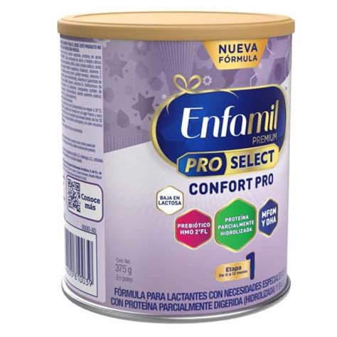 Compra Enfamil Confort Pro Etapa 1 Fórmula Infantil Especializada 0 A