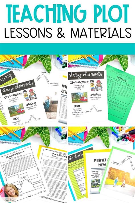 activities for teaching plot structure at lillie kay blog