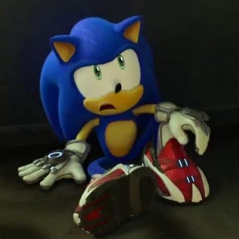 Sonic Shocked