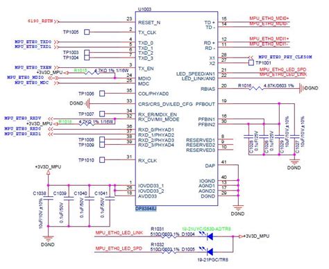 DP J About LED Behavior Issue Interface Forum Interface TI E E Support Forums