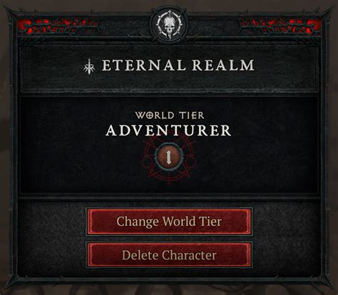 World Tier Guide And Overview Diablo 4 Guide Ign