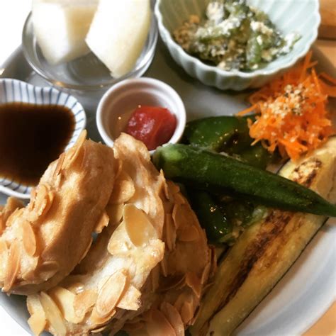 今週のプレート おいしいハーブティーとスープのお店 葉の園【hanoen】