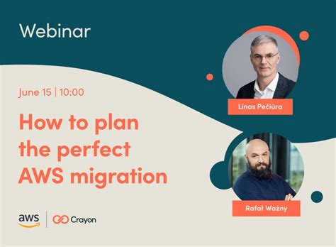 Crayon On Linkedin Cloudmigration Aws Infrastructure Crayon