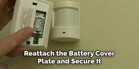 How To Replace Motion Sensor Battery 11 Easy Guides 2025