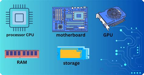 What Are The Main Components Of A Cpu At Chad Espinoza Blog