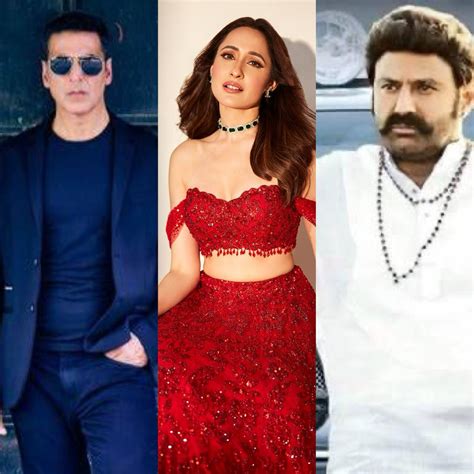 Pragya Jaiswal Opens Up About Working With Akshay Kumar And Balakrishna