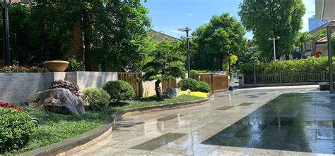 景观设计造水景住宅需要注意的几个问题 福建雅华园林景观工程有限公司