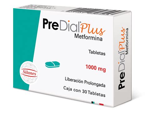 Predial Plus 1000 Mg 30 Tabletas Carol Tienda Online