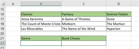 How To Populate A List Based On A Cell Value In Excel Sheetaki