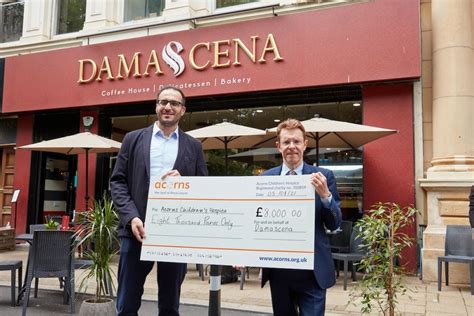 Arron Singh B On Linkedin Fantastic To See And Hear Anas Zein Al Abdeen And Damascena Are A Huge…