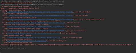windows support · issue 34 · bopen elevation · github
