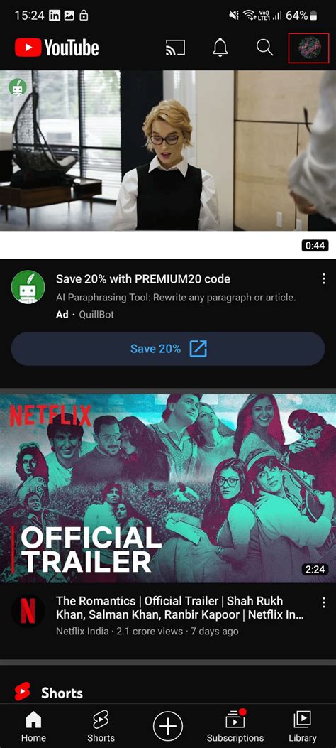 How To View Youtube Comment History On Android Techcult