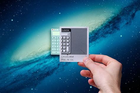 Mac Os X Vs Mac Os 11 Interactive Design The Past Mac Os