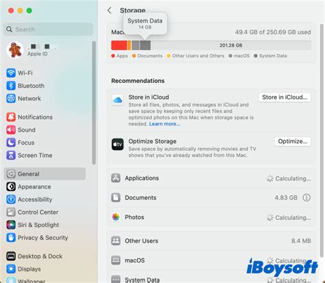 what is system data on mac and how to clear it montereyandventura