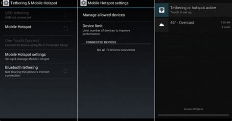 How To Setup And Use Mobile Hotspot Beginners Guide
