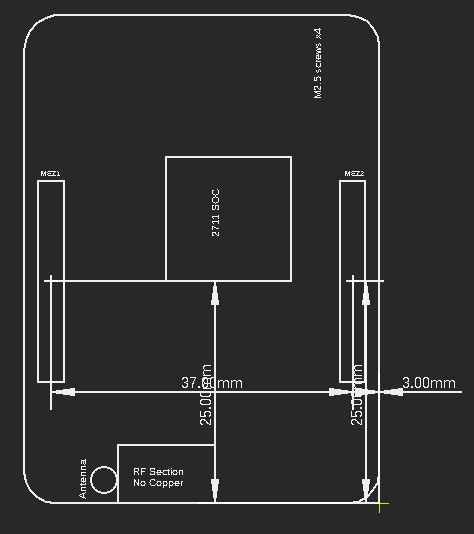 Eaglecad Autocad Eagle Dimension Markings Not Rotating Correctly Electrical Engineering