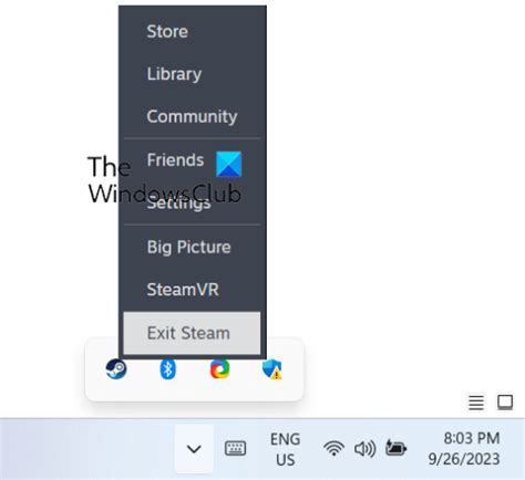 Failed Loading Profile Data Error On Steam Fix