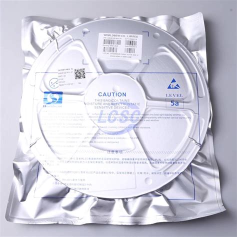 Ws2812e 1313 Worldsemi Light Emitting Diodes Led Jlcpcb