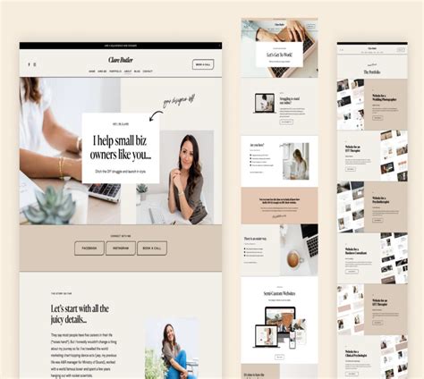 How To Create A Compelling Call To Action On Your Squarespace Business Site Showit Blog