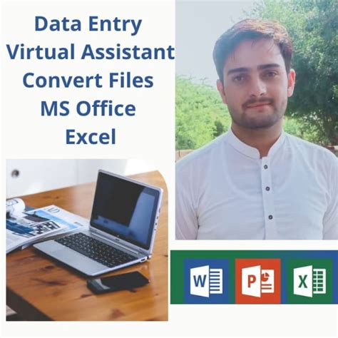 Do Excel Data Entry Web Research Data Entry Copy Paste Virtual Assistant By Bilalshahzad9