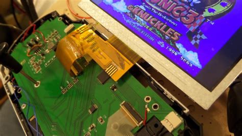 Using A Parallel Rgb Lcd On The Raspberry Pi Gpio Pins Dpi Othermod