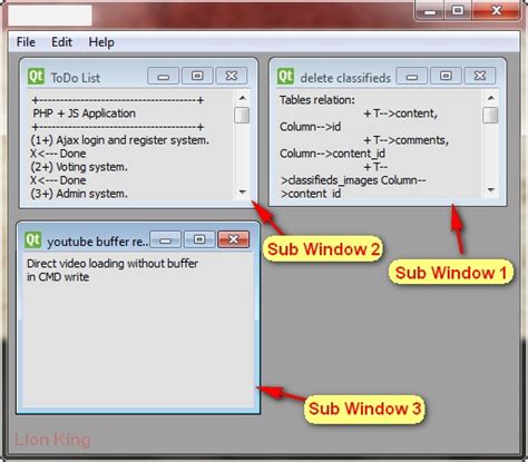 C How To Know The Path Of File That Was Opened In Each Mdi SubWindow Stack Overflow