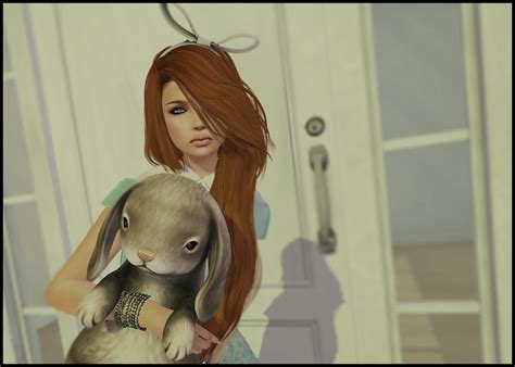 Bratty Bunny Fatally Stylish