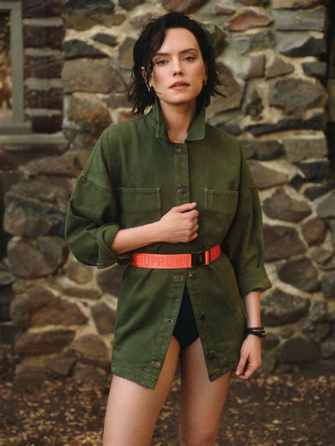 Daisy Ridley Womens Health August 2024 • Celebmafia