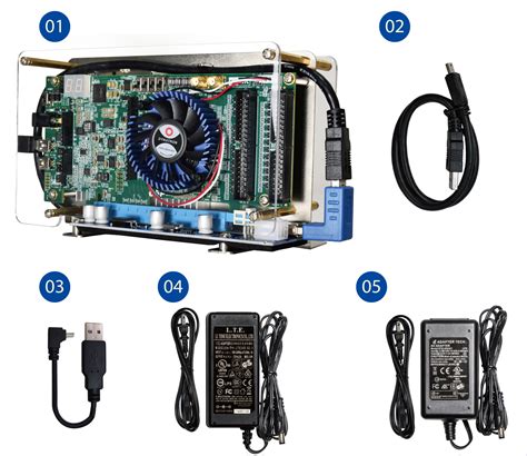 Openvino Starter Kit Set Fpga Development Kit Kamami On Line Store