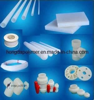 PVDF Tube With Corrosion Resistance For Semiconductor Industry Pure PVDF And Linings