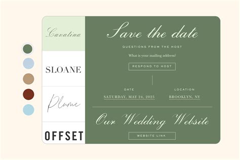 Save The Date Text Examples