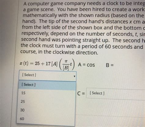 Solved For This Question We Are Concerned With The Movement Chegg