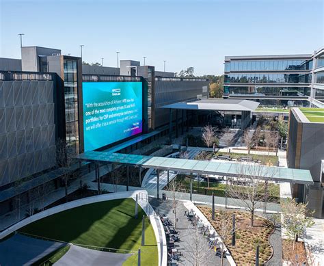 Facade Led Screen Led Display For Media Facade