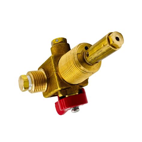 Brass Natural Gas Cylinder Valve With Flow Limiting Device China Cng Valve And Cng Gas Valve