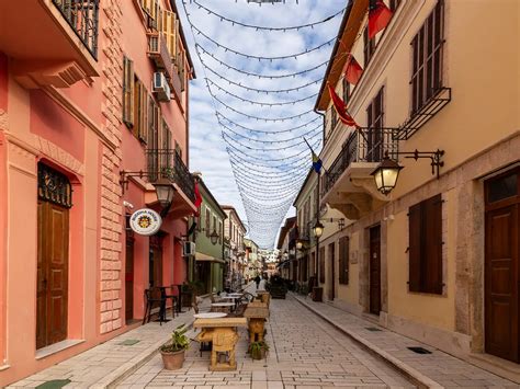 Explore Vlora Food Wine And Architecture Old Town Explorer