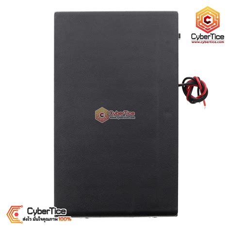 รางถ่าน Aa 8 ก้อน 12v พร้อมสวิตช์และฝาปิดด้านหลัง ขาย Arduino อุปกรณ์ Arduino คุณภาพดี ราคาถูก