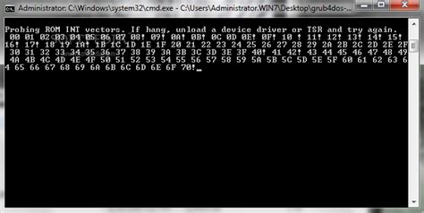 Grub4dos Boot Windows 7 Kenfastpower