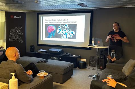 Druid Oy On Linkedin Drupalmeetup Druidmagic Drupalcommunity
