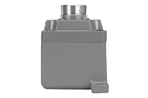 Larson Electronics 10A Explosion Proof Push Button Switch Class I II III 600V Rated