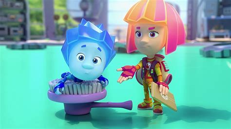 Watch The Fixies Season 4 Prime Video